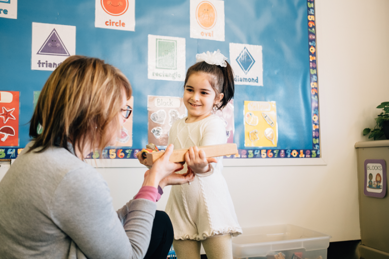 Social-Emotional Development: Family Resources - Trying Together