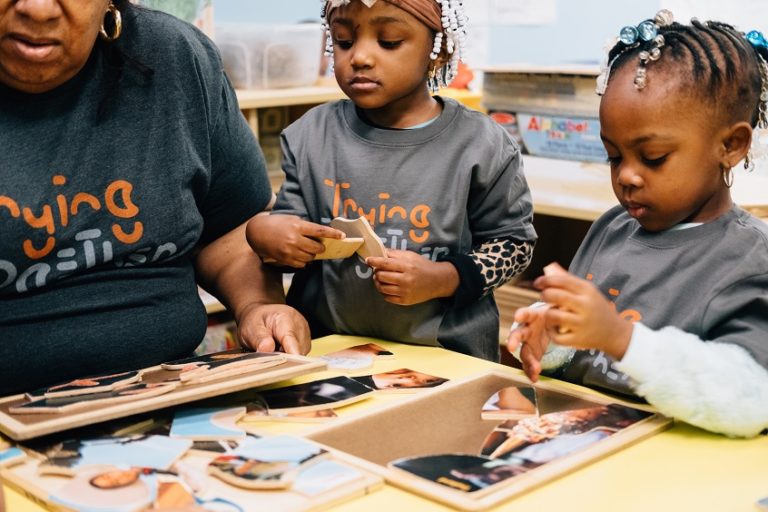 Supporting Social-Emotional Development Through Play - Trying Together