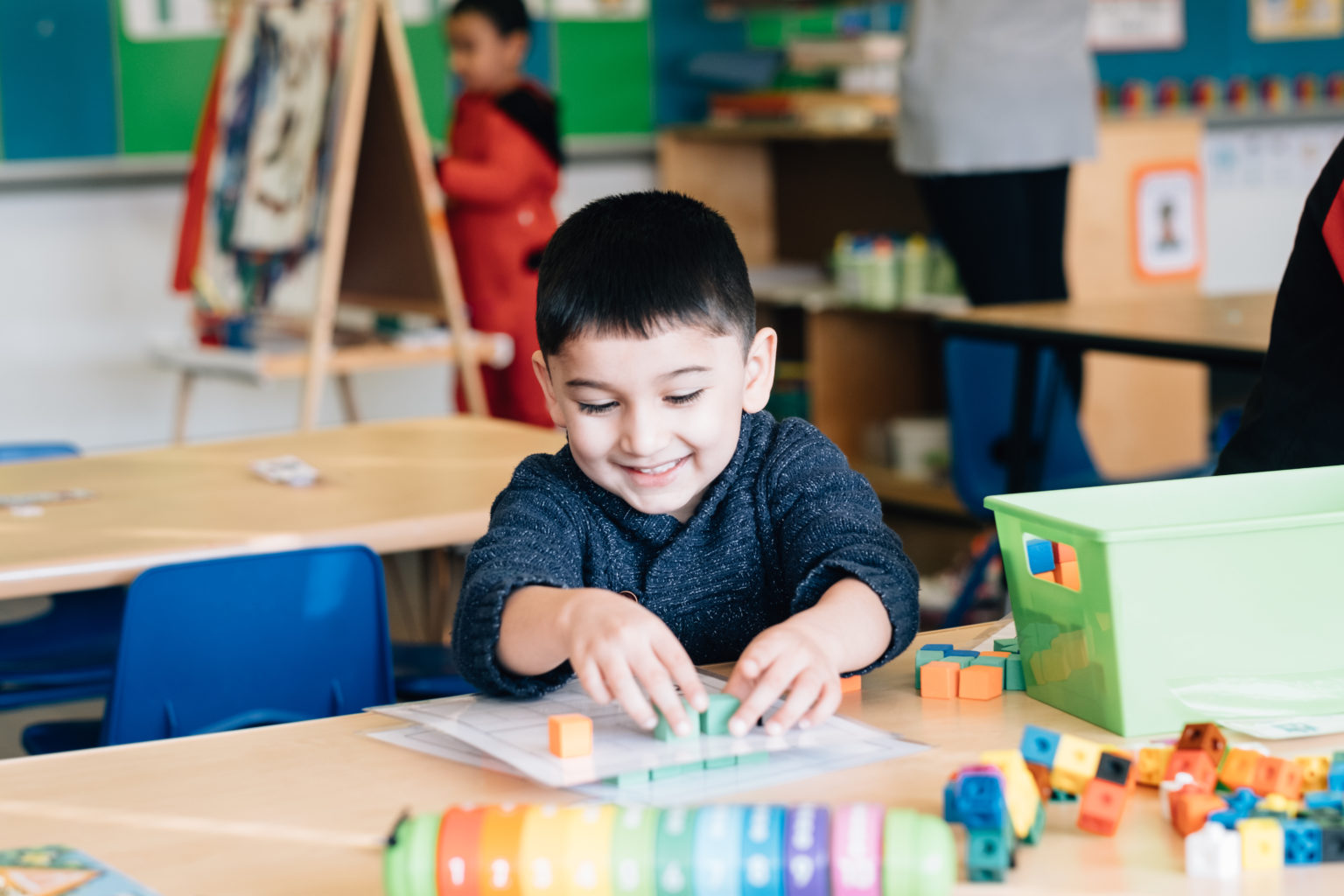 Top 10 Skills for Children Entering Kindergarten - Trying Together