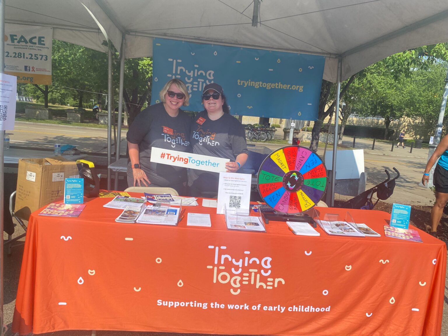 2025 Highmark Walk for a Healthy Community - Trying Together